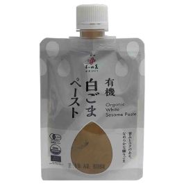 White Sesame Paste 80g