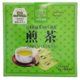 Sencha Tea Bag（2G x 50Pack）