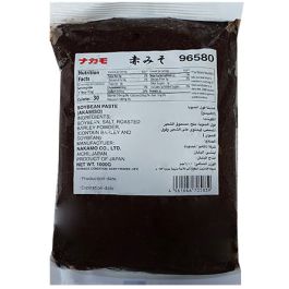 Soybean Paste Aka Miso 1kg