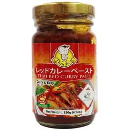 Instant Red Curry Paste 120g
