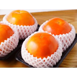 Persimmon 2pcs Seedless(Around 200g To 230g/pcs)