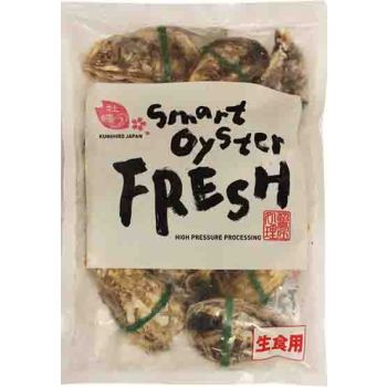 SHELL, OCTOPUS & SQUID - FROZEN